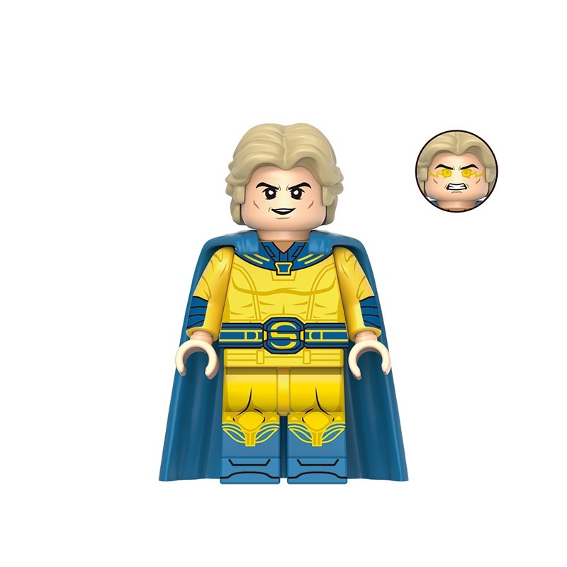 Thunderbolts Bob The Sentry Minifigures Minifigs Toy Gift - Building ...