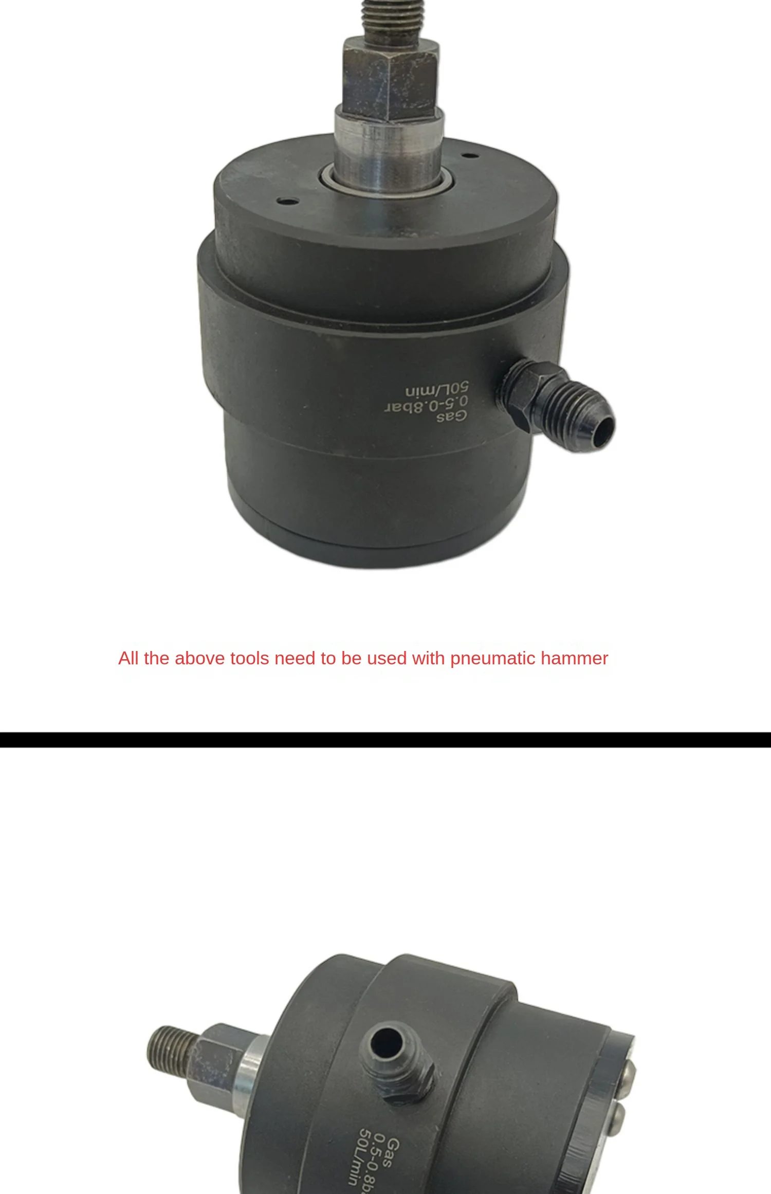 Yun YiDXM Pneumatic Cylinder Pneumatic tool Injector Pneumatic Puller ...