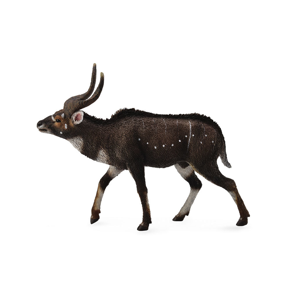 CollectA Mountain Nyala Antelope Figure (Large) - Action Figures