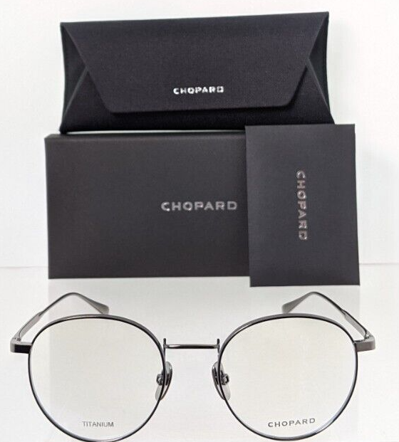 Brand New Authentic Chopard Eyeglasses VCHC 77 0568 51mm Frame VCHC77S ...
