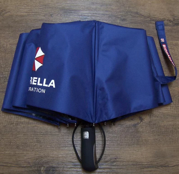 Resident Evil umbrella,Biohazard Umbrella Corps inspired Umbrella ...