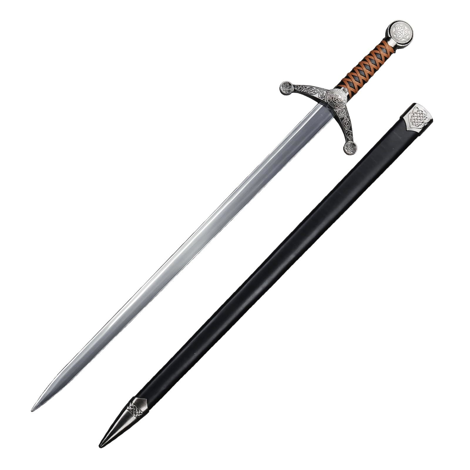 Munetoshi 40.5 Celtic Long Sword Scots Irish Welsh Medieval Stainless ...