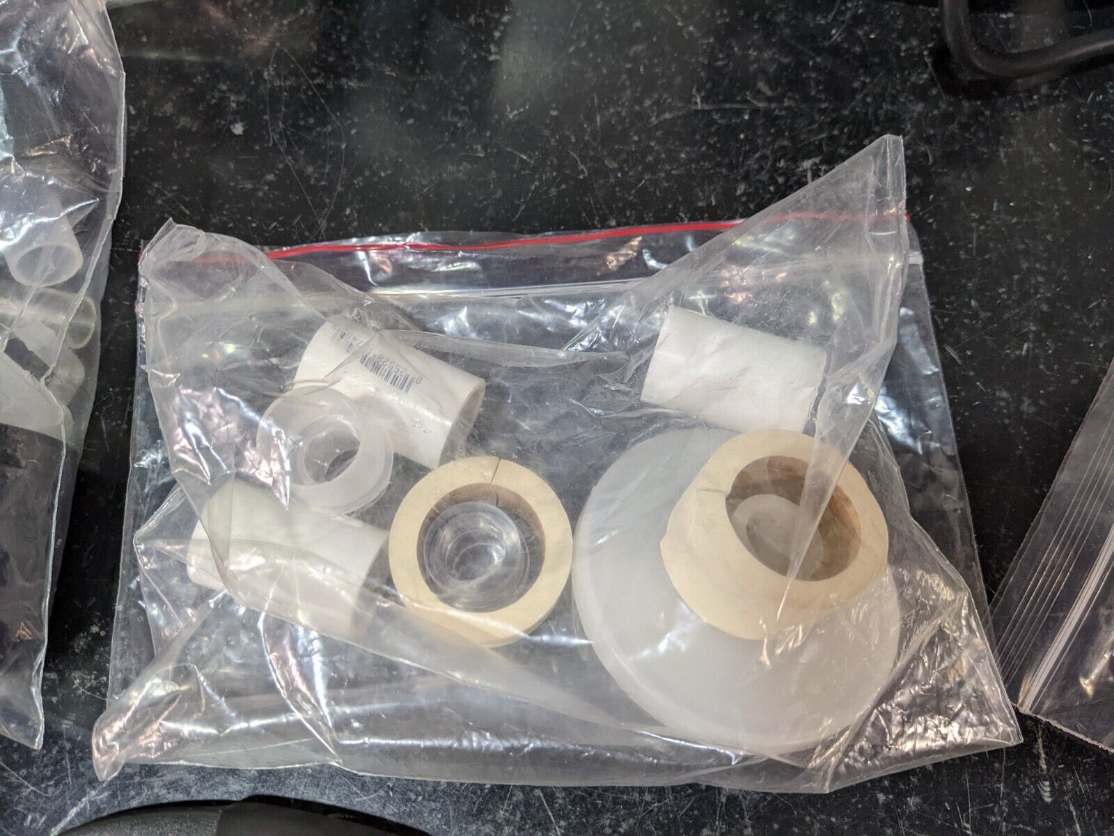 Smiths SurgiVet AES Active Evacuation System V7300 / LOT OF 2 WITH ...