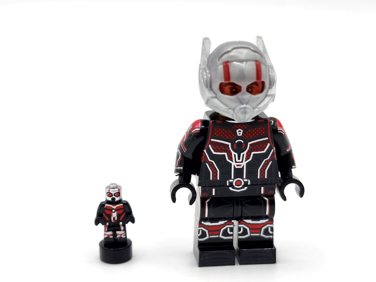 4pcs Superhero Ant-Man and the Wasp Quantumania Cassie Kang Minifigures ...