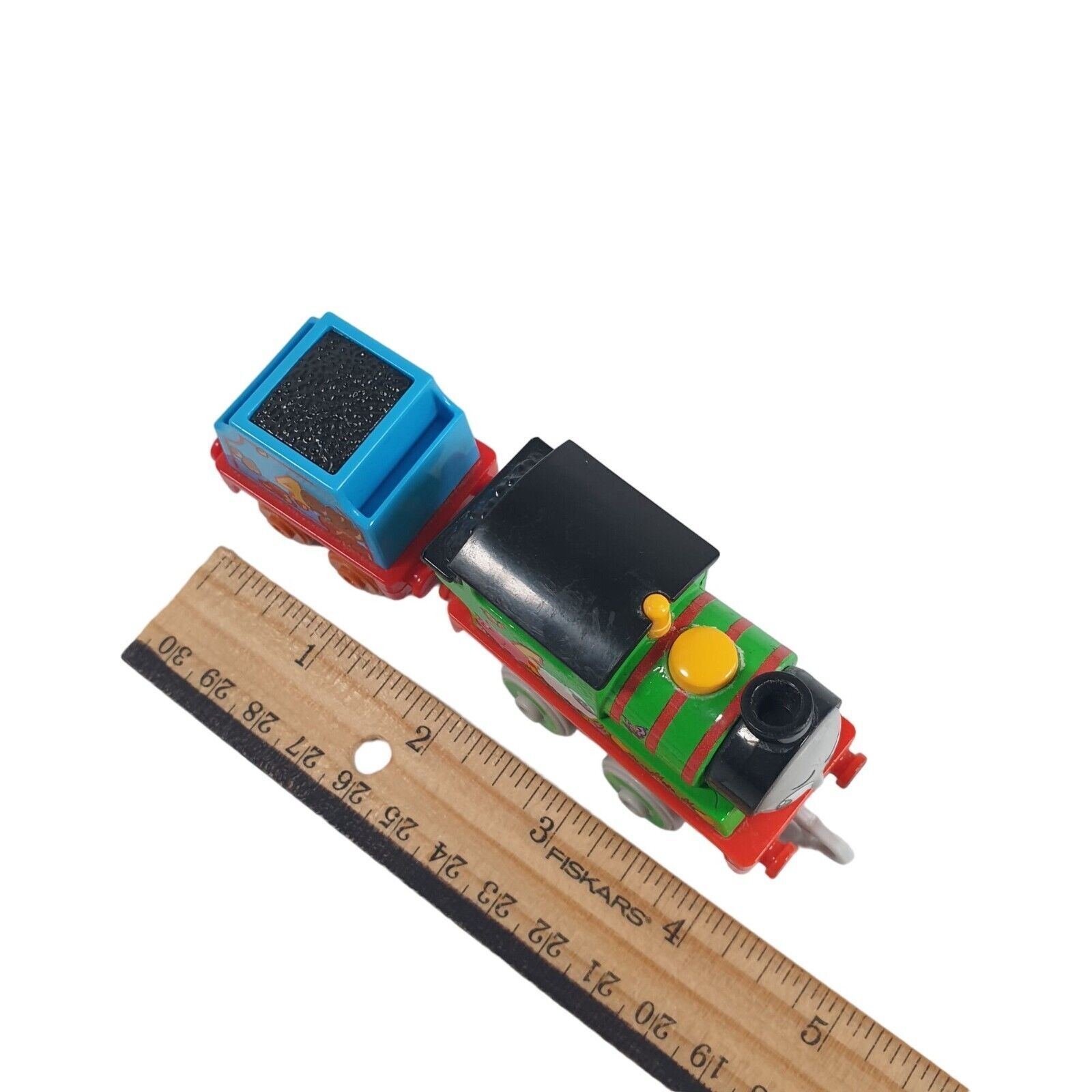 Thomas And Friends Percy Farm Metal Engine Gordon Mud Coal Car 2 Car ...