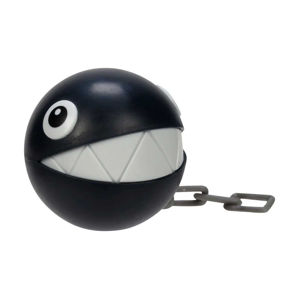 NEW Jakks Pacific World of Nintendo Super Mario 2.5" CHAIN CHOMP Mini ...