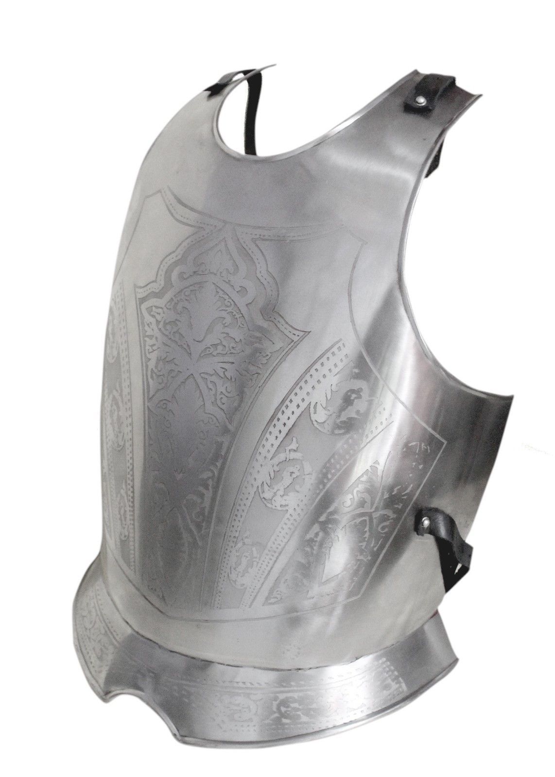 NauticalMartAntique Hand Made Medieval Armor Breastplate Iron Roman ...