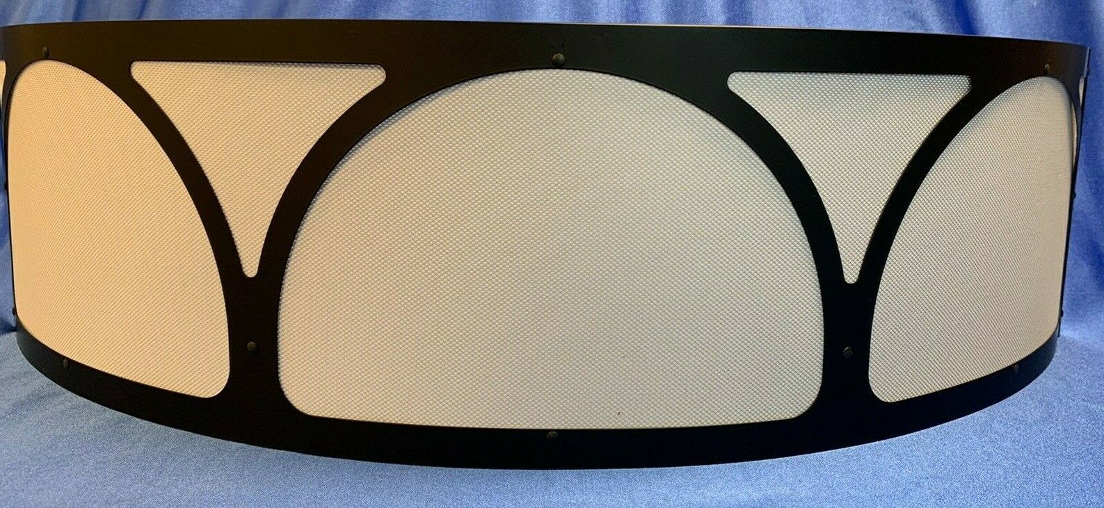 STILE 36 Inch Ceiling Fan Lexington LED In/Outdoor Light Remote Control ...