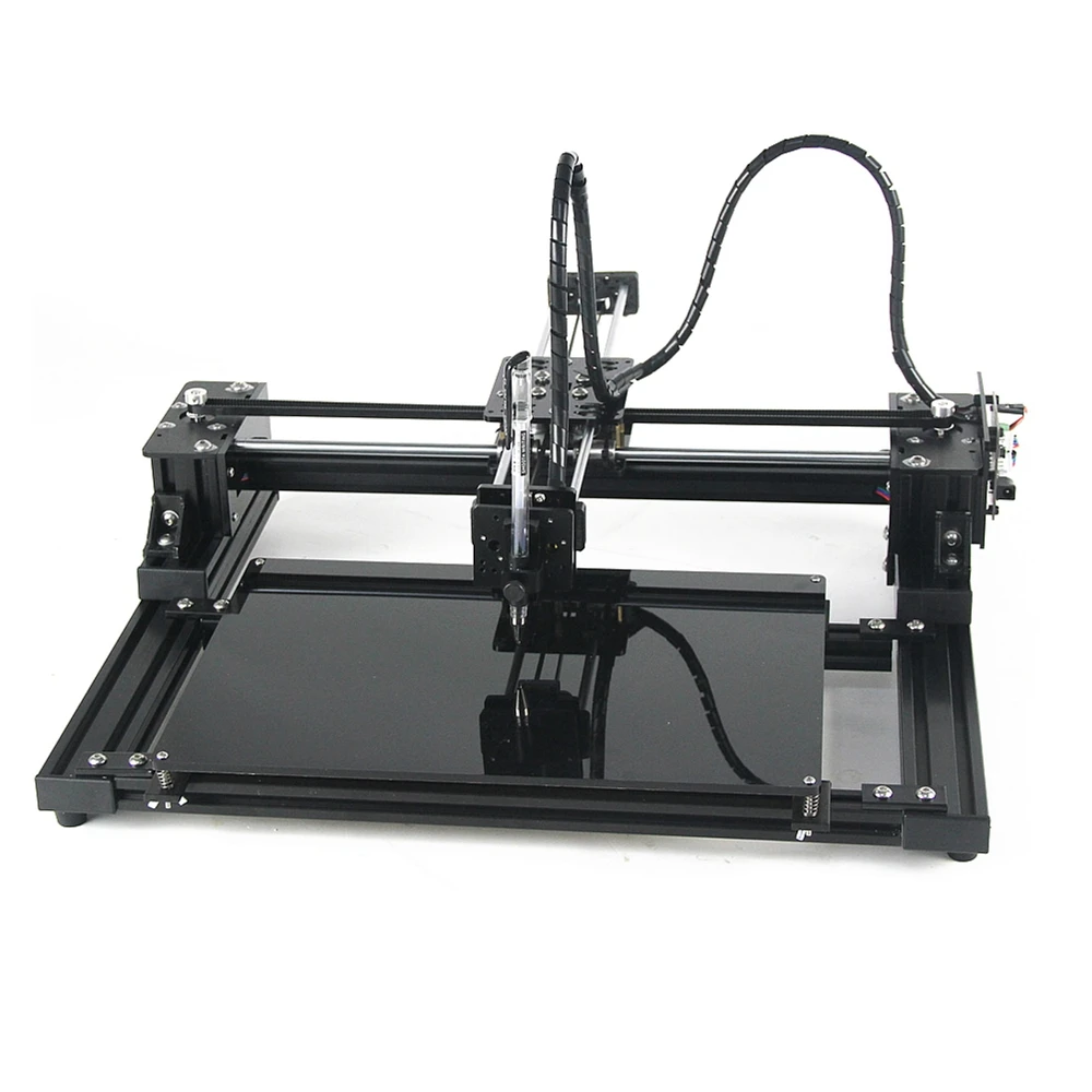 DIY LY Drawbot Pen Drawing hine Lettering Corexy XY-plotter Robot for ...