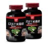 nettle root extract - GRAY HAIR REVERSE FORMULA - go away gray hair ...