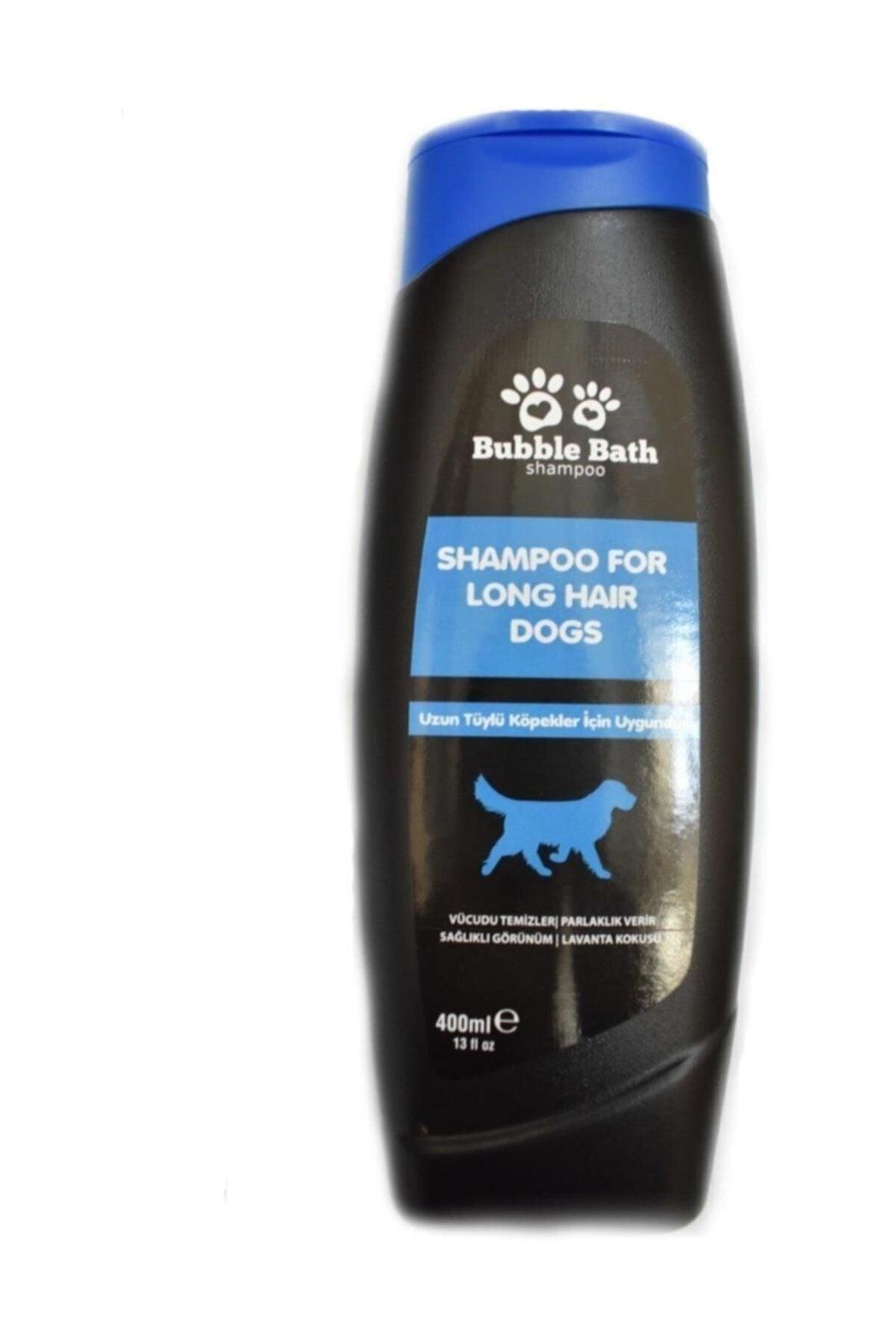 Bath Long Hair Dog Shampoo 400 Ml - Other