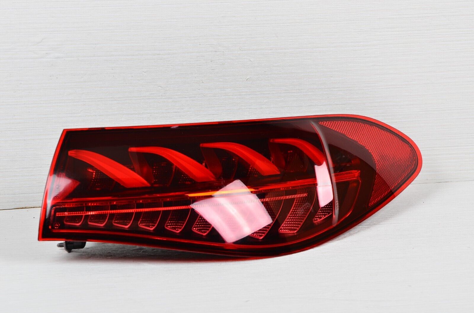 Complete! 2022-2024 Mercedes-Benz EQE SUV Tail Light LED Right ...