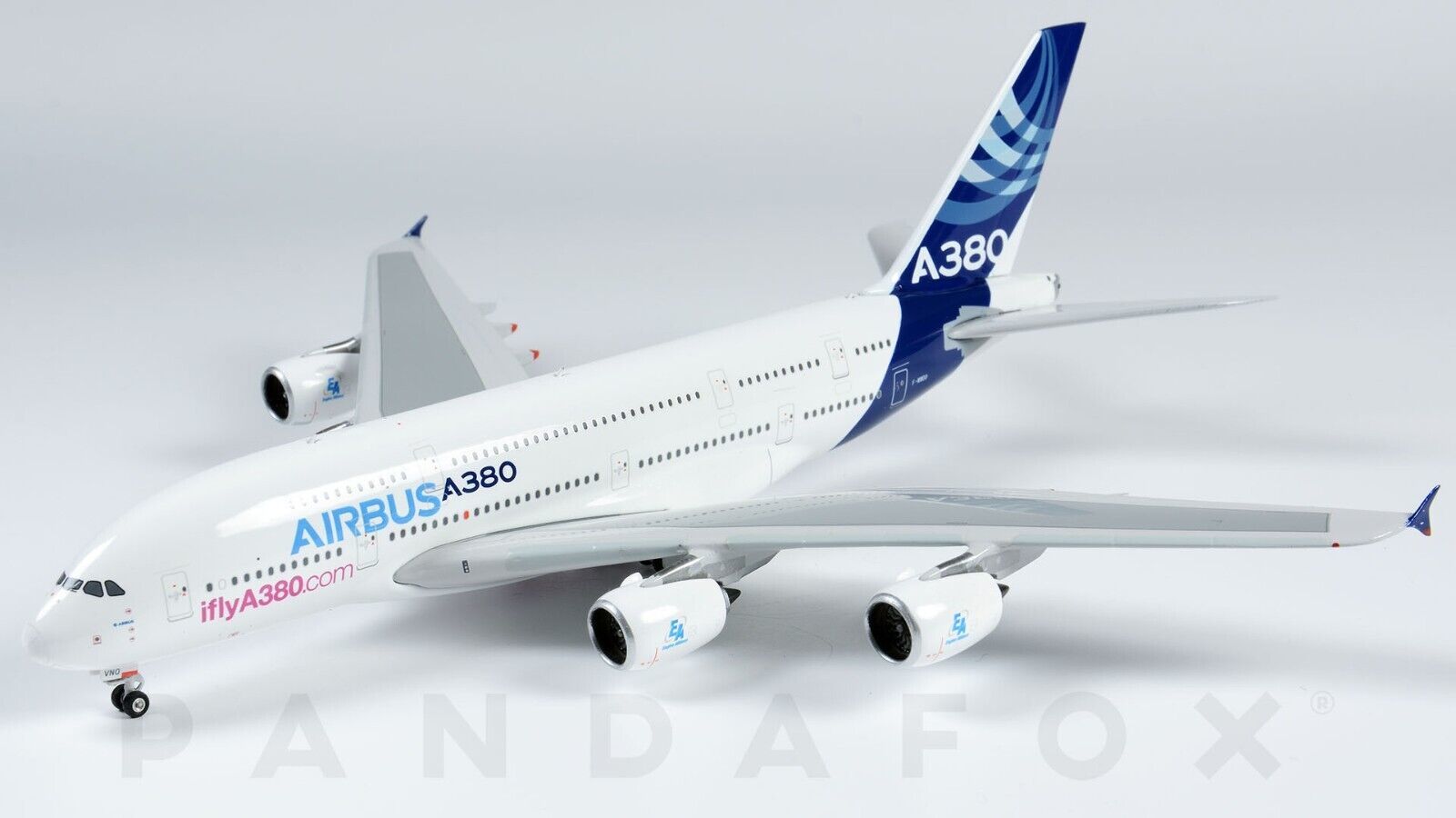 House Color Airbus A380 F-WWDD iflyA380.com Phoenix PH4AIR1601 11362 ...