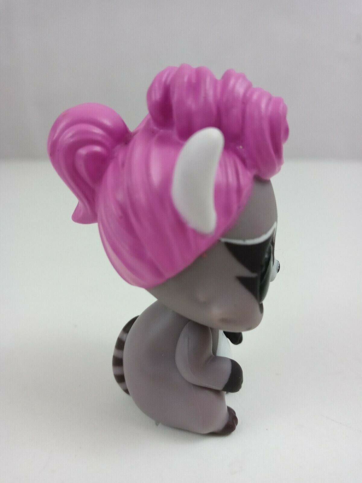 LOL Surprise Pet Makeover Series Wild Waves Raccoon - Dolls & Doll Playsets