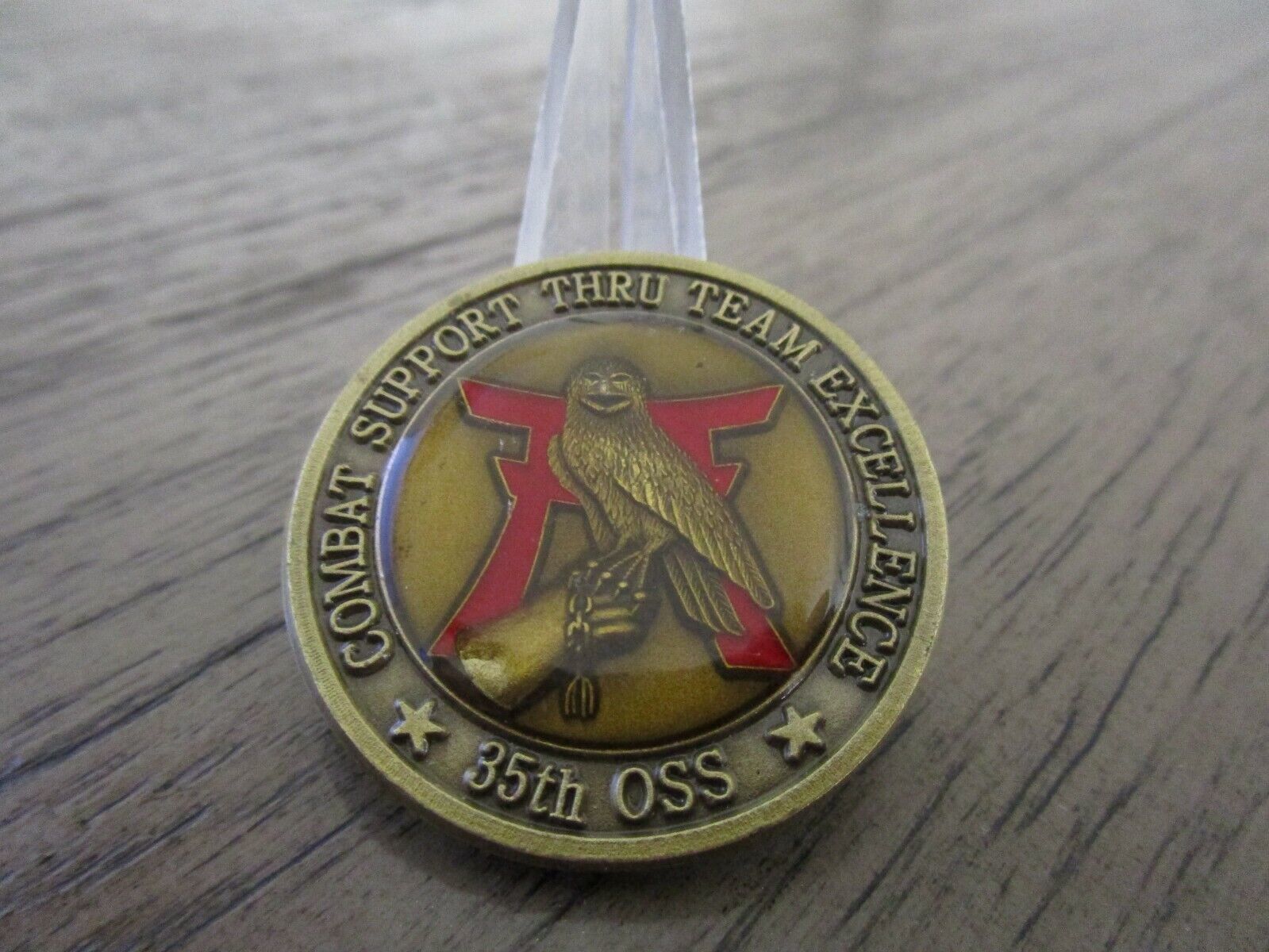 USAF 35th OSS Operations Support SQ Misawa AB Falcon Keepers Challenge ...