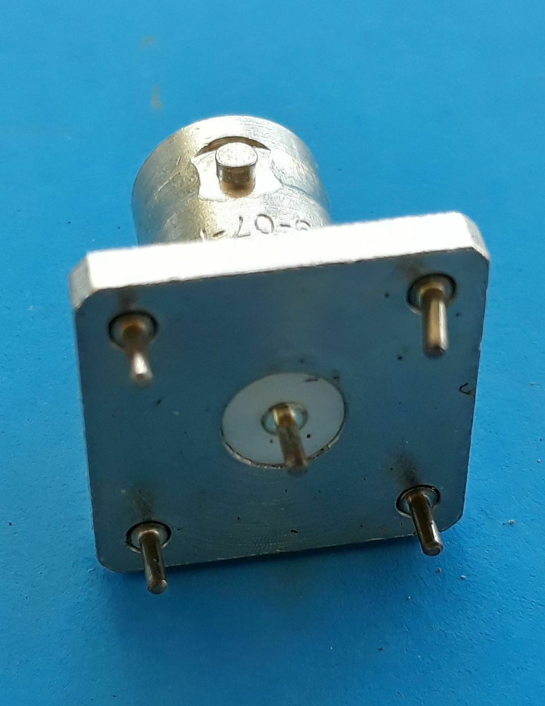 Kings KC-79-07-M06 RF Coaxial Connector BNC Coaxial Straight Jack ...