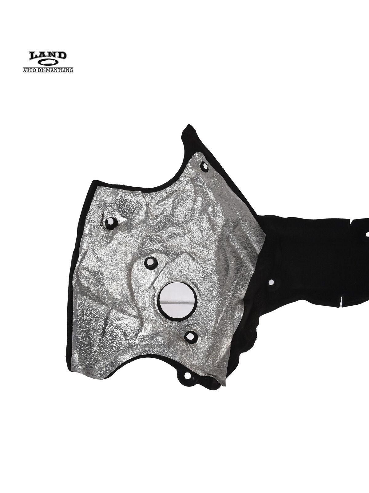 MERCEDES R230 SL-CLASS FRONT ENGINE BAY FIRE WALL INSULATION PANEL HEAT ...