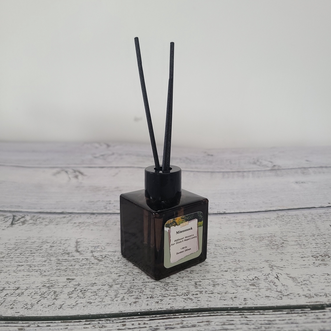 Minsssseok Diffuser Vessels For Insect Repellents,Stylish Bug Defense ...
