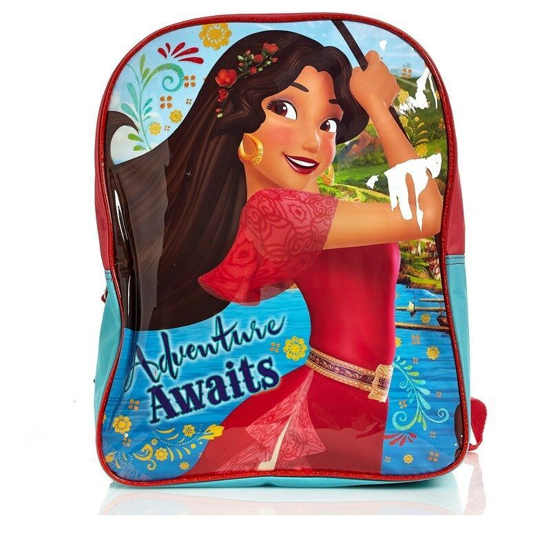 Elena of Avalor Girls Backpack Disney Princess 15 Inch New no tag ...
