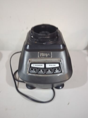Ninja Blender Motor Base Replacement 1500 Watt BL770 30 - Blenders ...