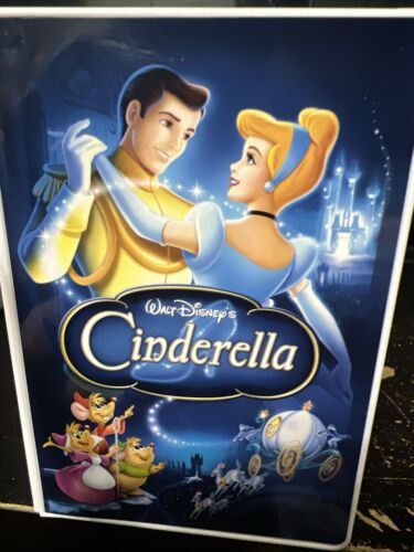 Cinderella Movie Character Collectible Figure: Fairy Godmother (Disney ...