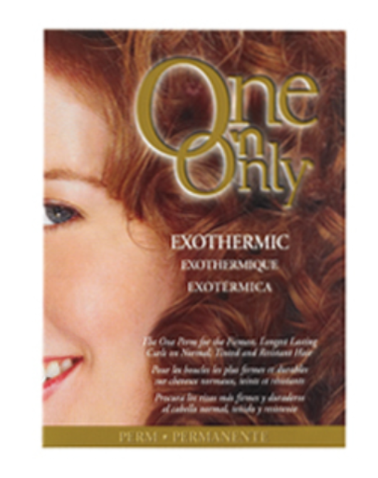 One 'n Only Exothermic Perm - Perms