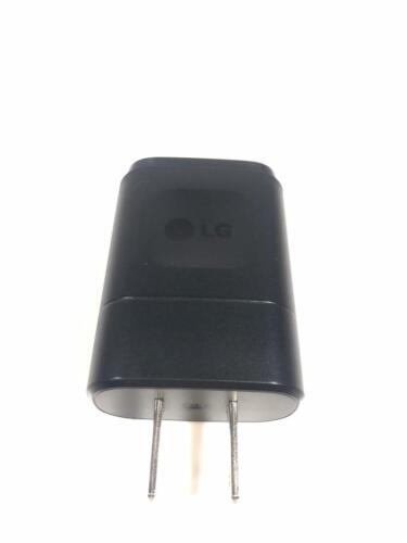 LG MCS-01WT USB Voyage AC Puissance Adaptateur - Cables & Adapters