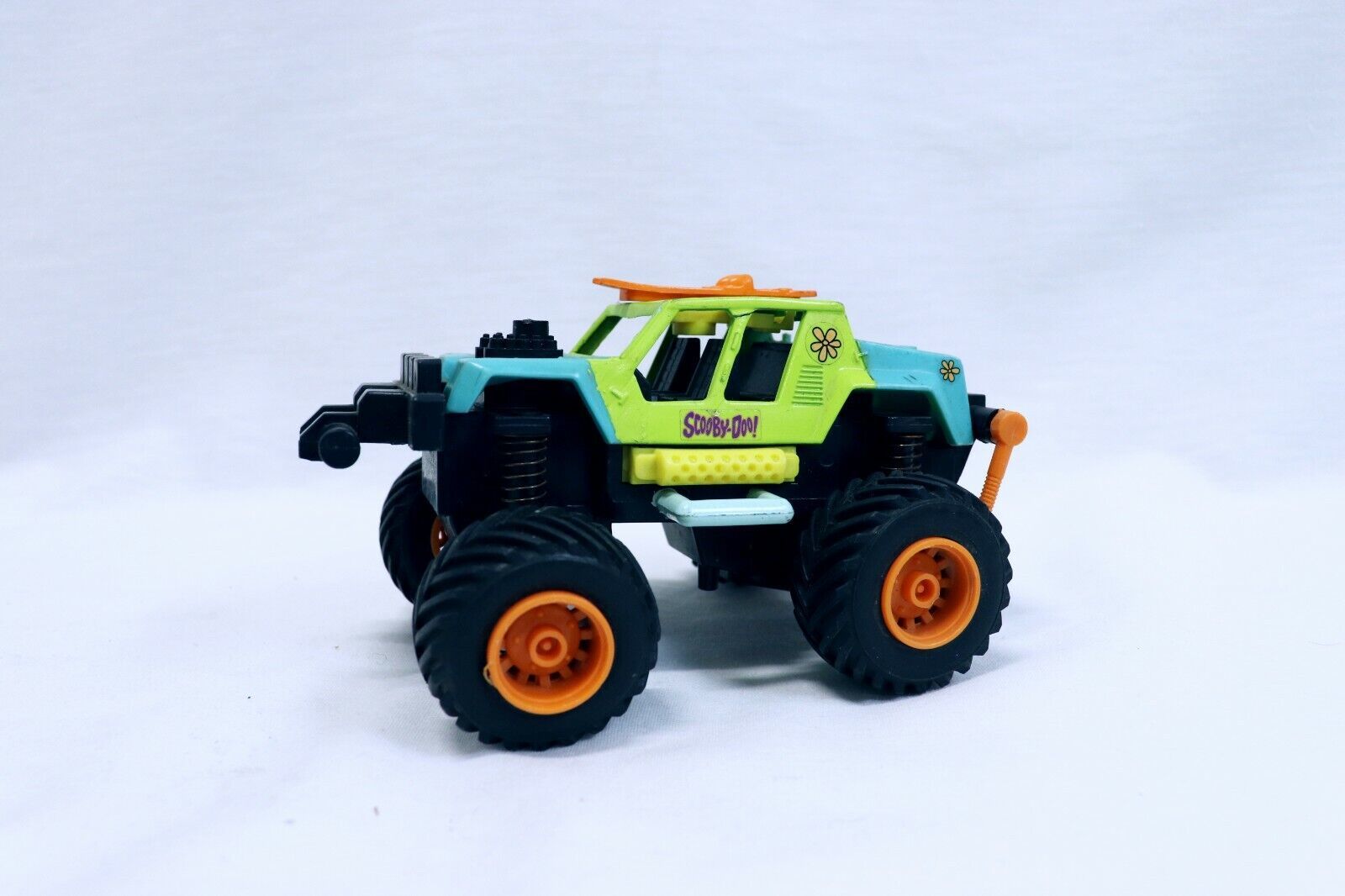 ORIGINAL Vintage 1998 Hanna Barbera Scooby Doo Coolsville Jeep Car ...