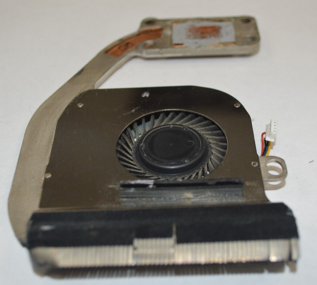 Dell Latitude E6320 NV12R 0NV12R Laptop CPU Cooling Fan Heatsink - Fans ...