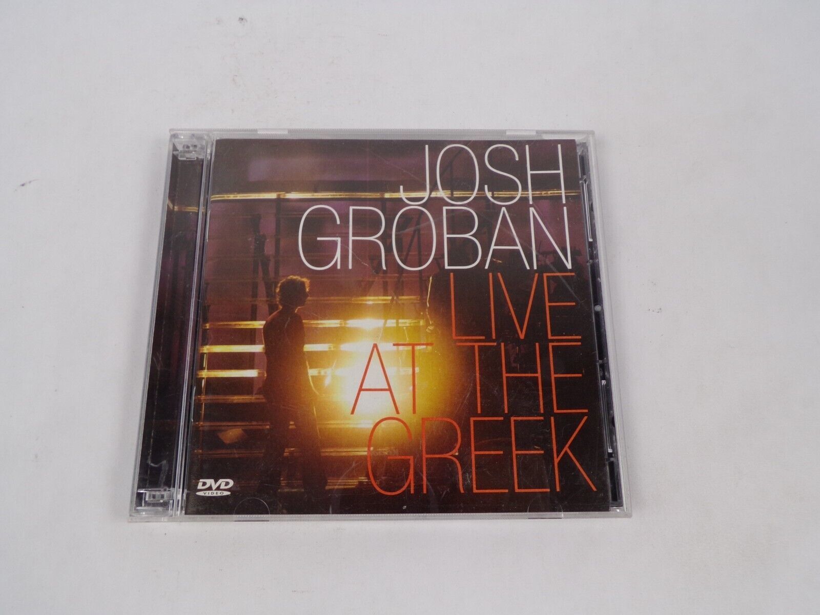 Josh Groban Live At The Greek Oceano Per Te Caruso You Raise Me Up CD ...