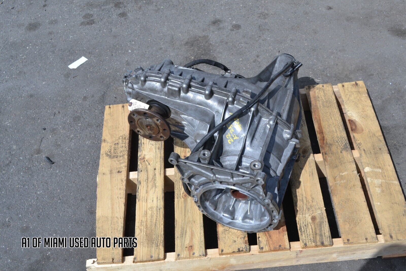 2020-2022 Ford F250 SD 6.7L 4x4 Transfer Case Assembly - Transfer Cases