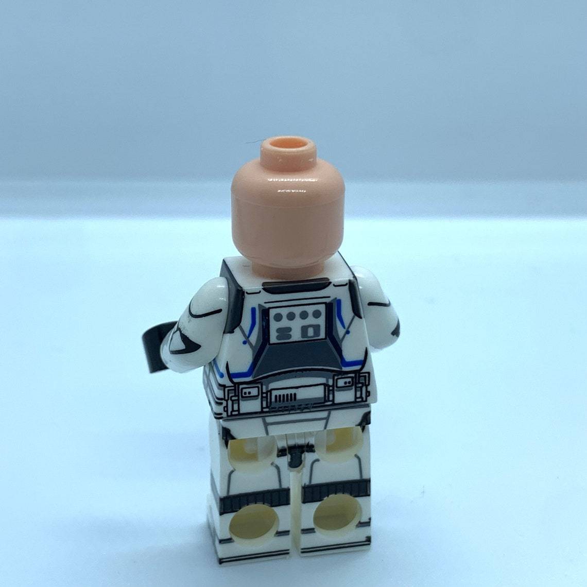 Star Wars Hardcase 501st Clone Trooper Heavy Blaster Minifigures Toy ...