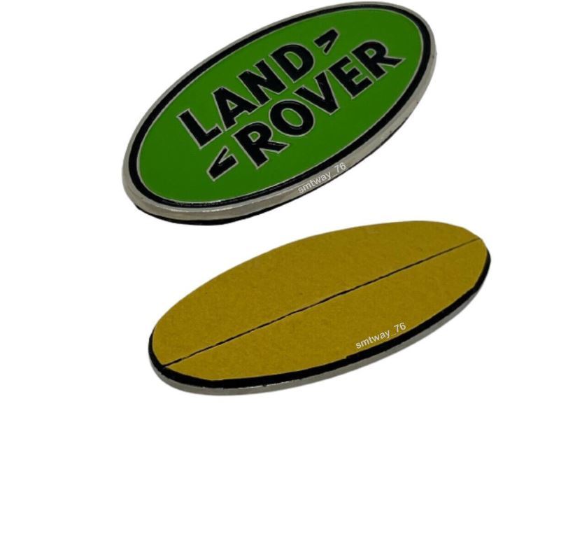 Land Rover Defender 90 100 Freelander Discovery 2 3 Rear Badge Emblem ...