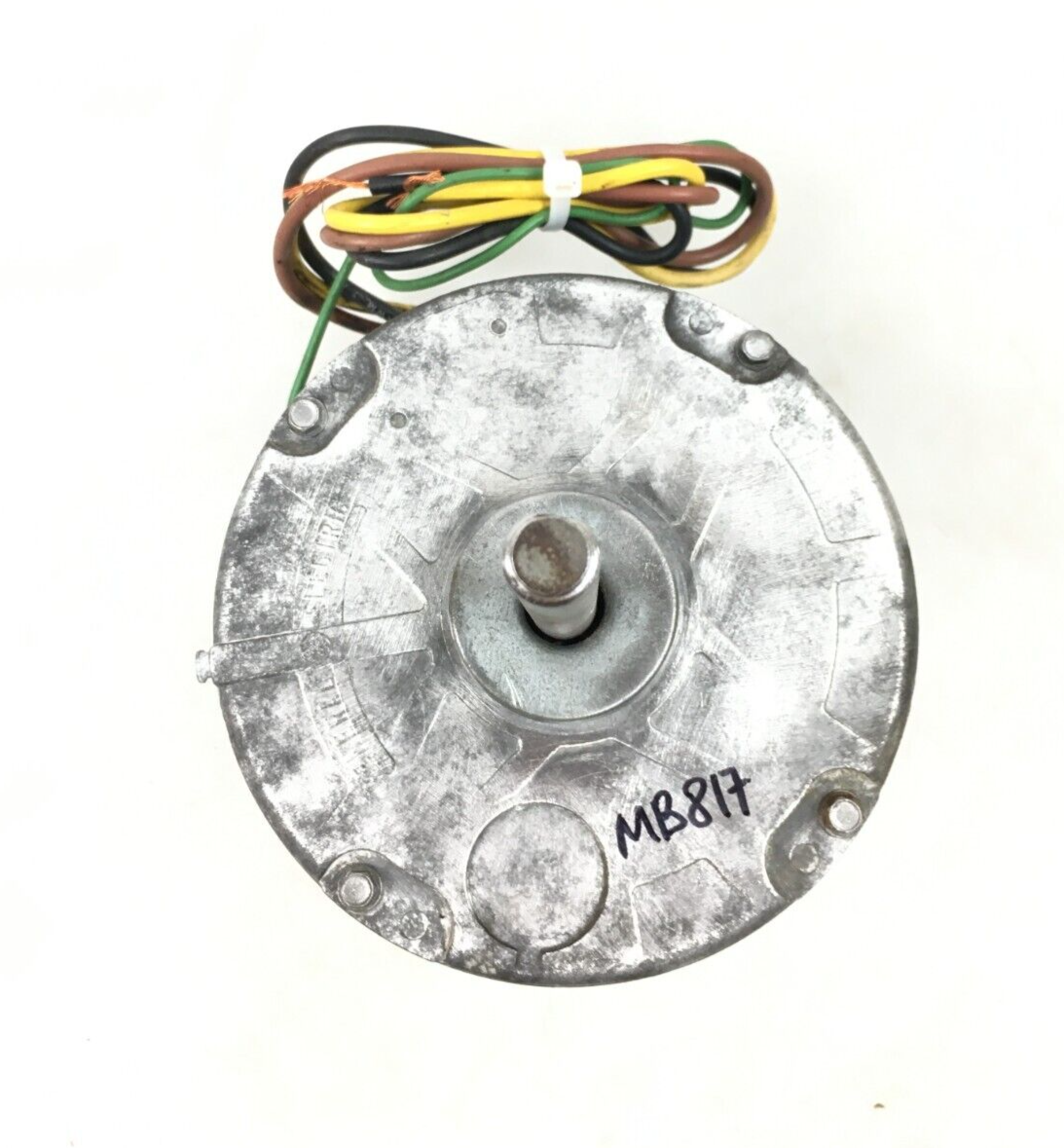 GE Condenser FAN MOTOR 5KCP39DFP969S HC35AE201A 1/8 HP 230V 840 RPM ...