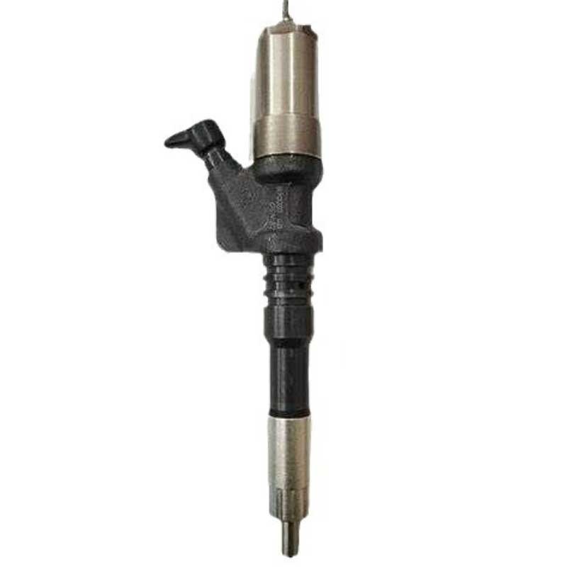 Diesel Fuel Injector 095000-6353 23670-E0050 For Hino J05E J06 Kobelco ...