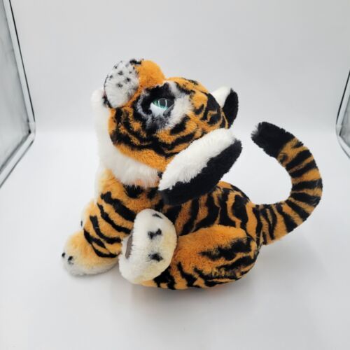 Hasbro FurReal Friends Roarin Roaring Tyler The Playful Tiger Animated ...
