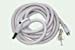 Plastiflex 30FT High Voltage Electric Hose W/Pigtail Cord - Household ...