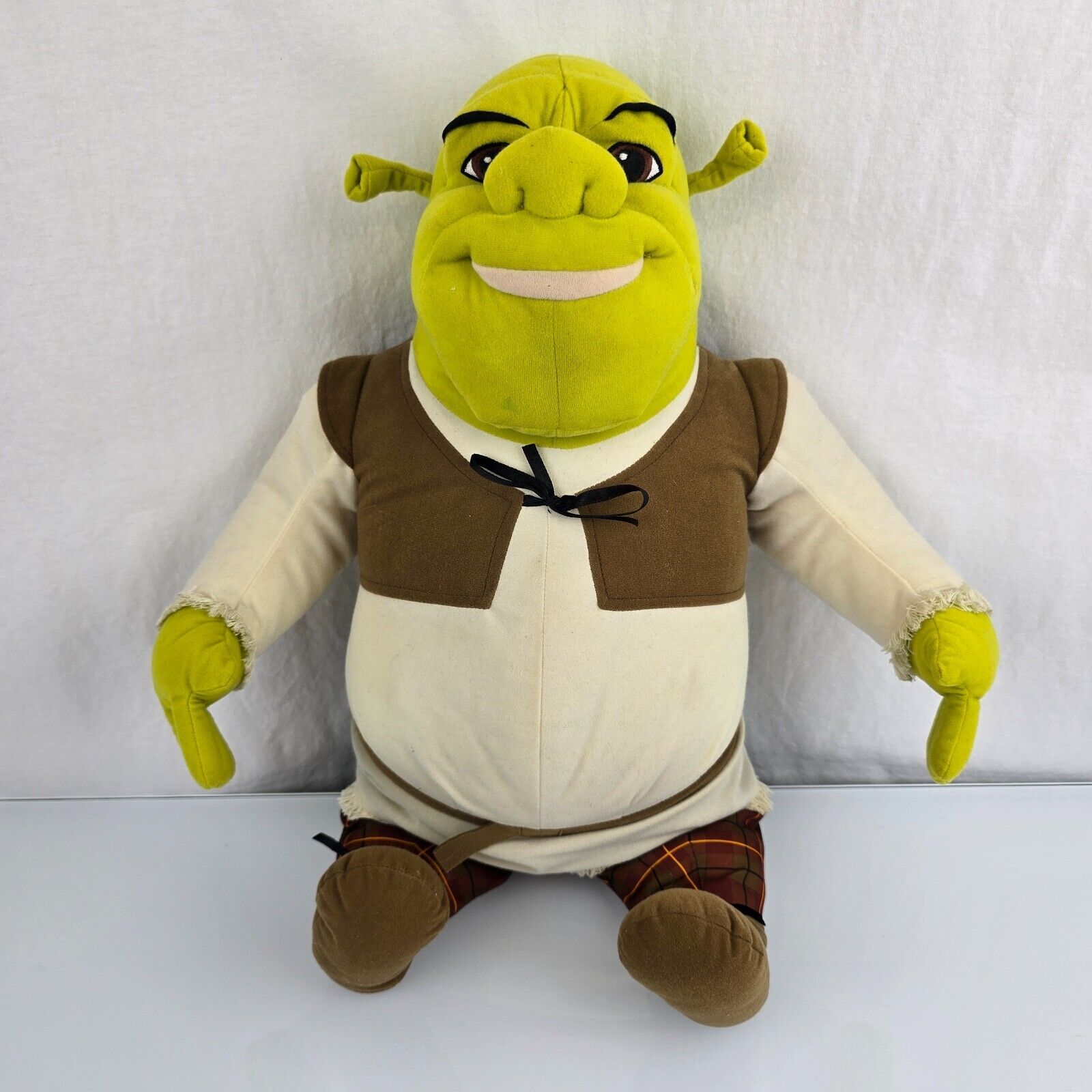 2004 Hasbro DreamWorks Shrek 2 Shrek 25" and 48 similar items