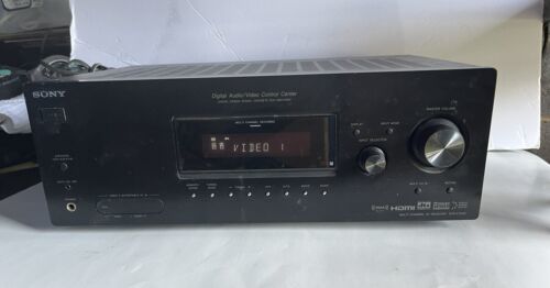 Sony STR-K700 Digital Audio Control Center and 50 similar items