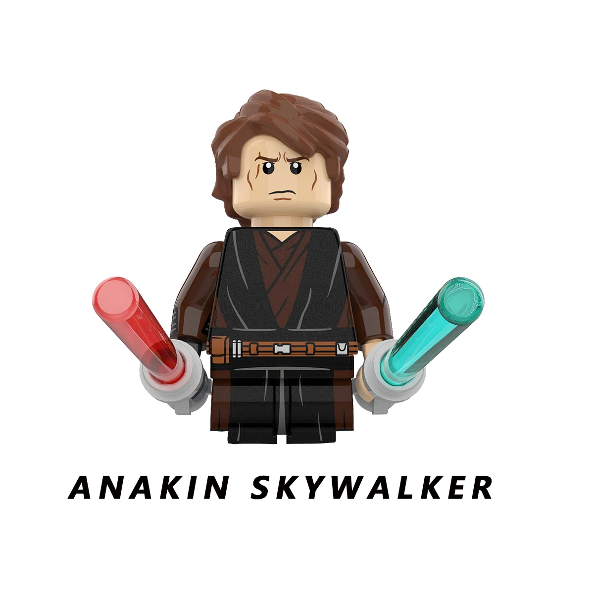 501st ARF Trooper,Commander Trauma,Kamino Clone Trooper Mini Figures ...