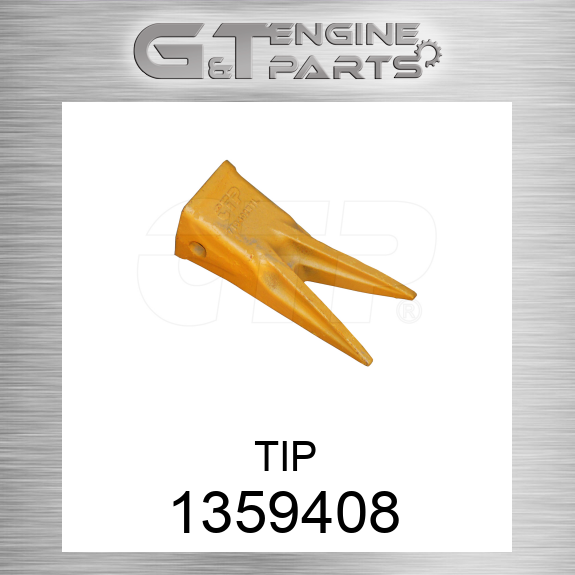 1359408 TIP fits CATERPILLAR (NEW AFTERMARKET) - Other Heavy Equipment ...