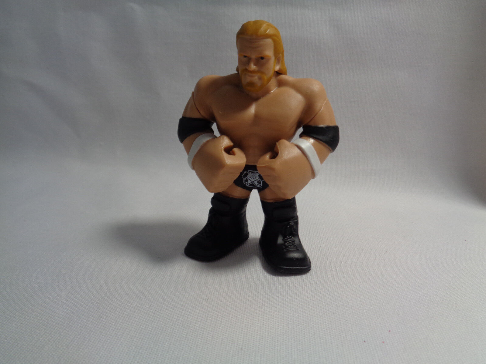 2010 WWE Wrestling Miniature PVC Figure - Action Figures