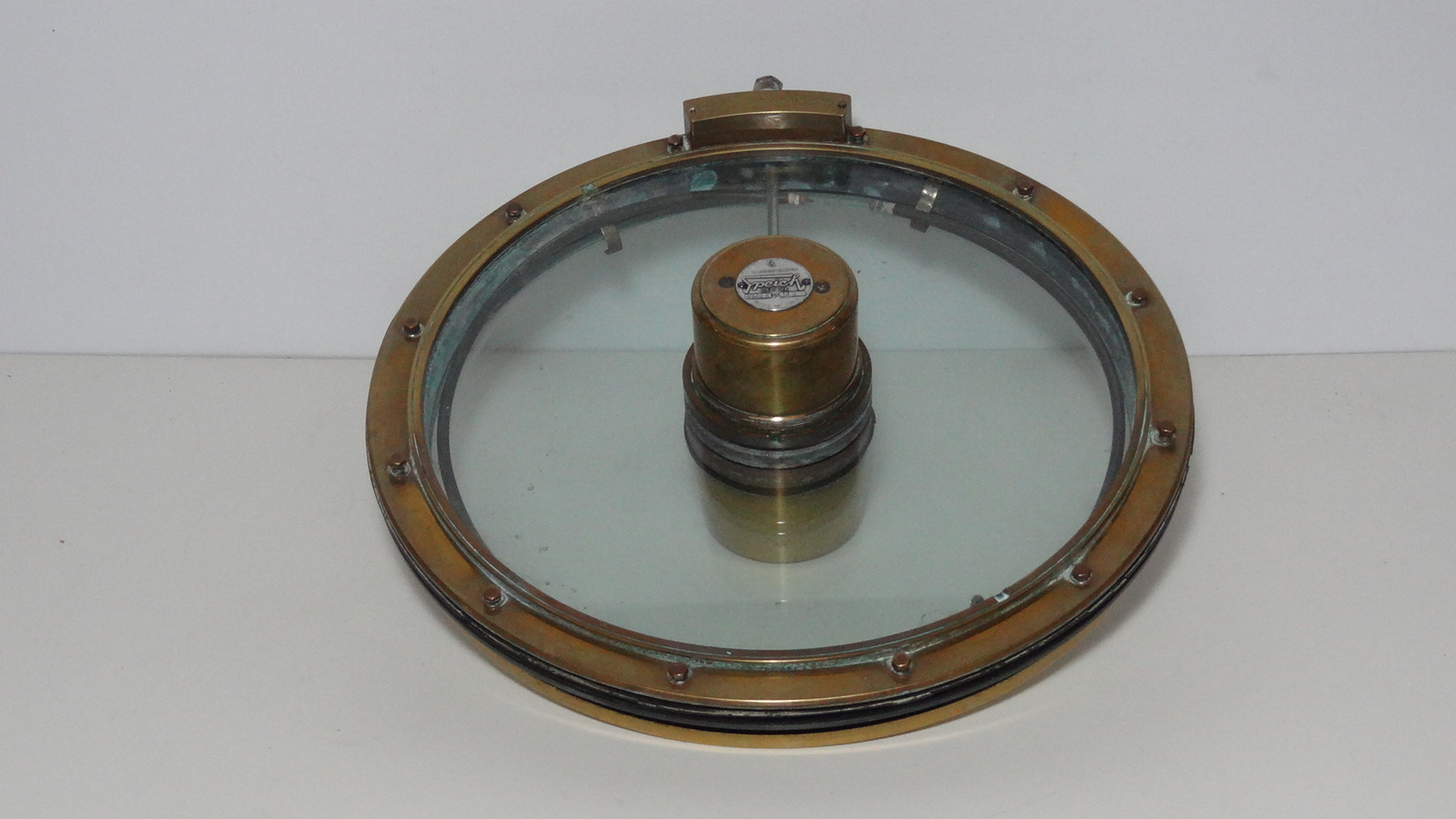 Speich EX1S 16" Clearview Screen Spin Window With Heating Element 110V ...