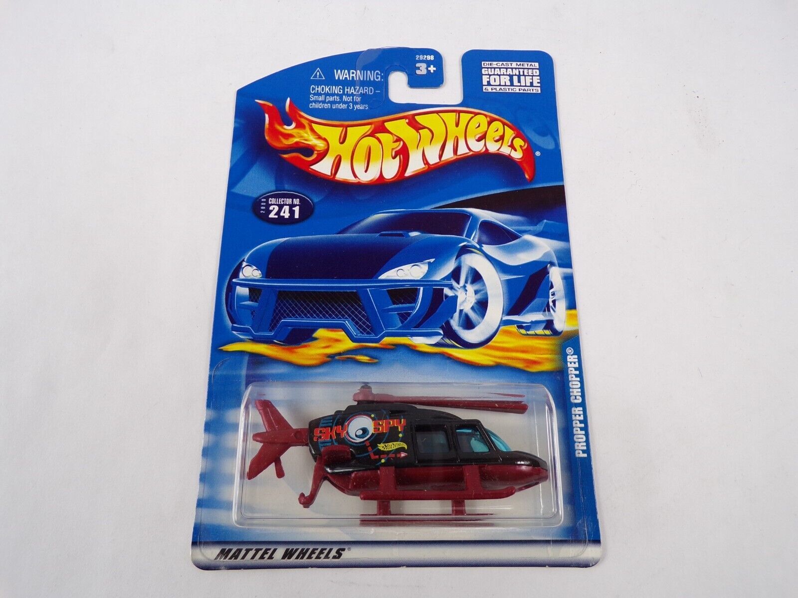 Van / Sports Car / Hot Wheels Propper Chopper #241 29298 #H25 ...