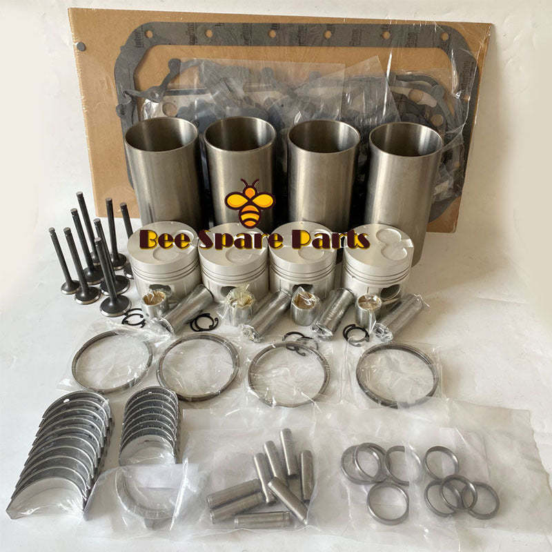 Overhaul Rebuild Kit for Perkins 804D-33 804C-33 Engine - Engine ...