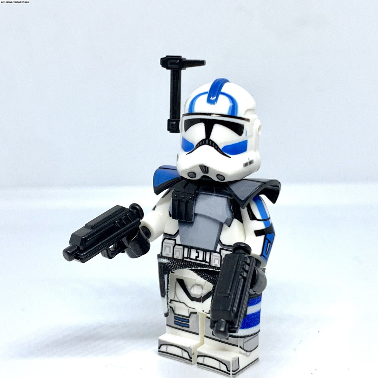 ARC Trooper Echo Minifigure Star Wars Clone Trooper Minifigure - LEGO ...