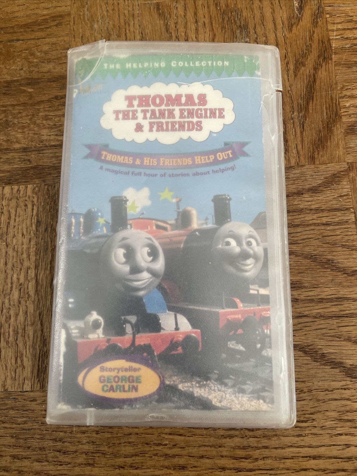 Thomas And Friends Thomas And His Friends Help Out VHS - VHS Tapes