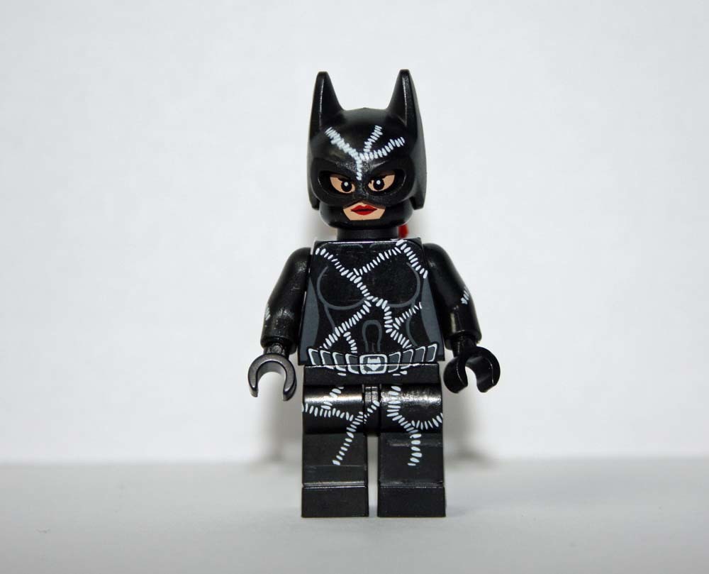Catwoman Michelle Pfeiffer Batman Returns Collectible Minifigures Toys ...