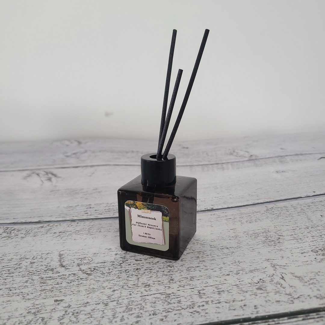 Minsssseok Diffuser Vessels For Insect Repellents,Stylish Bug Defense ...