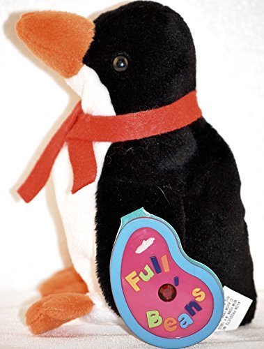 Avon Flapper the Penguin 6" Plush Bean Bag - Toys & Hobbies